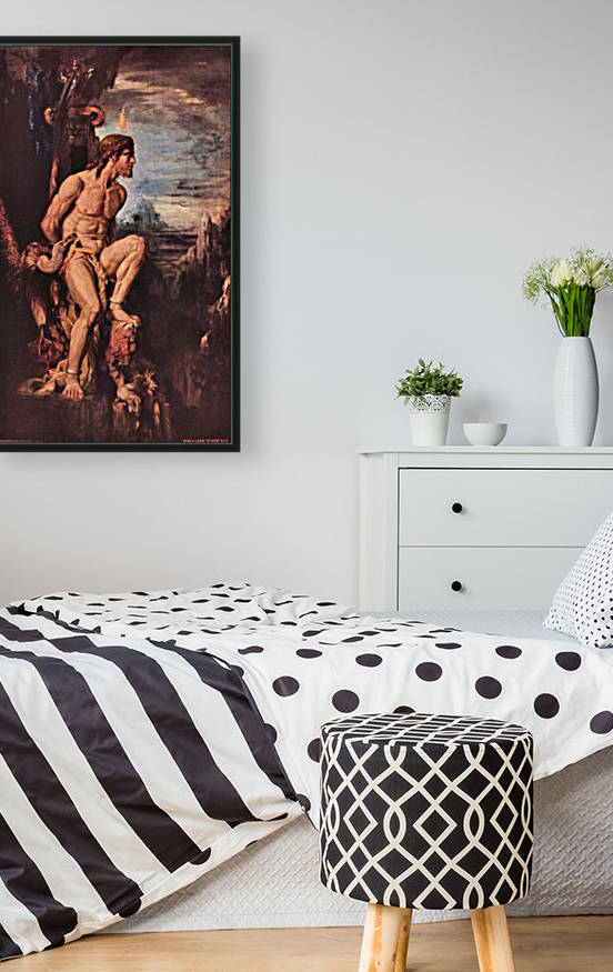 Gustave Moreau Art Collection