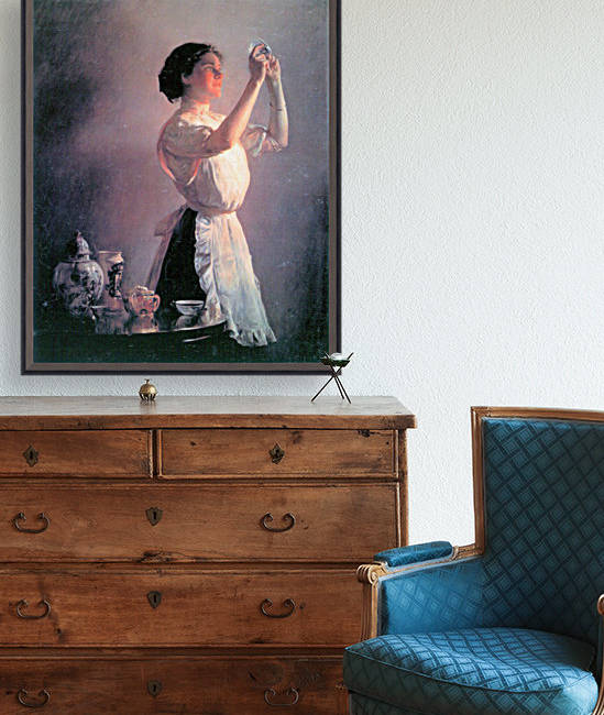 Joseph DeCamp Art Collection