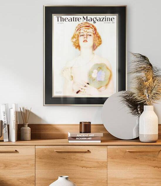 vargas pin-up Art Collection