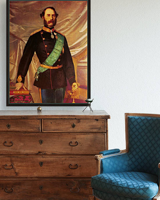 Henrik Olrik Art Collection