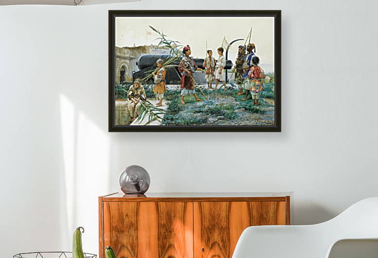 Josep Tapiro Baro Art Collection