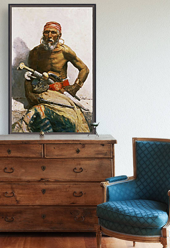 Josep Tapiro Baro Art Collection