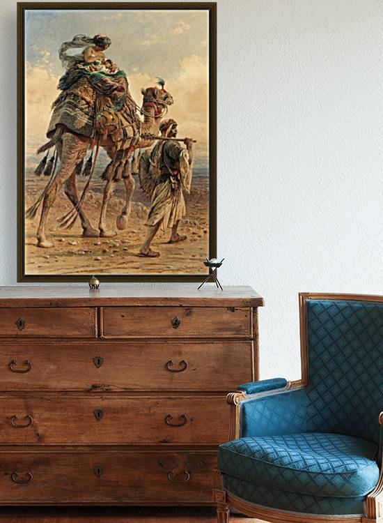 Carl Haag Art Collection